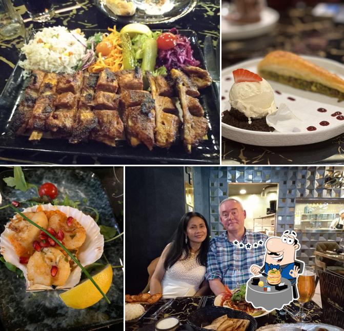 Shish Meze Restaurant, Hornchurch - Restaurant menu, prices and reviews