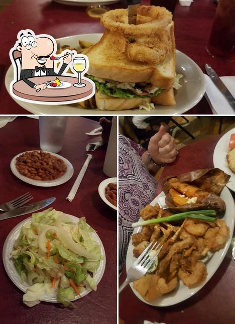 The Old Barn Restaurant, Goshen - Restaurant menu, prices and reviews