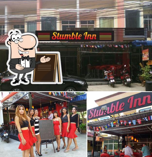 Stumble Inn pub & bar, Rawai - Restaurant reviews