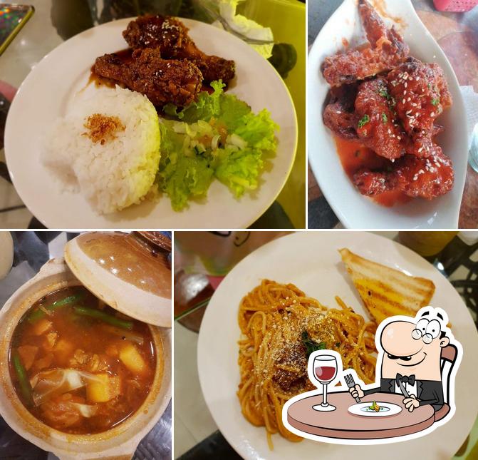 The Bang Cafe and Restaurant, Taytay - Restaurant menu, prices and reviews