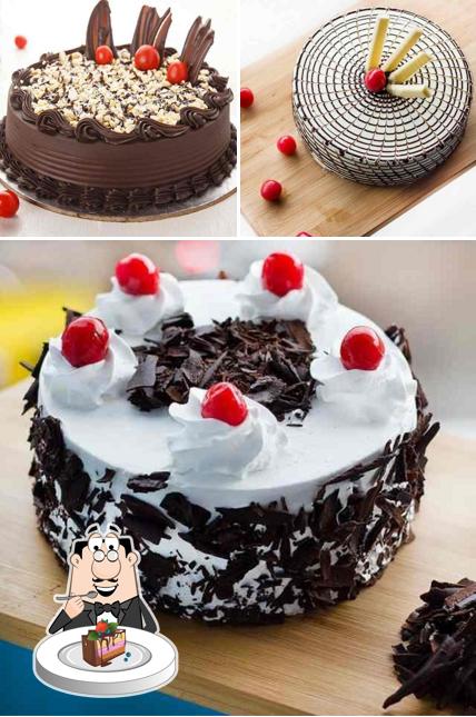 The Cake Point, New Delhi - Restaurant menu, prices and reviews