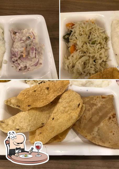 The Grand Sweets & Snacks - Amirtham Restaurant, Chennai, Royapeeth 276 ...