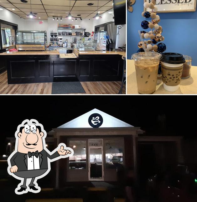 The Grind House Cafe in Greenfield - Restaurant reviews