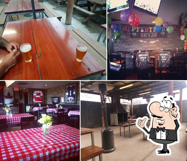 The Loaded Dog Hotel in Tarago - Restaurant reviews