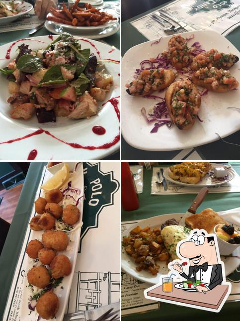 The Polo Inn, Chicago, Ashland - Restaurant menu, prices and reviews