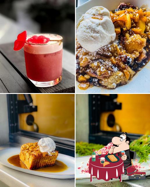 The Rolling Stonebaker, Valparaiso - Restaurant menu, prices and reviews