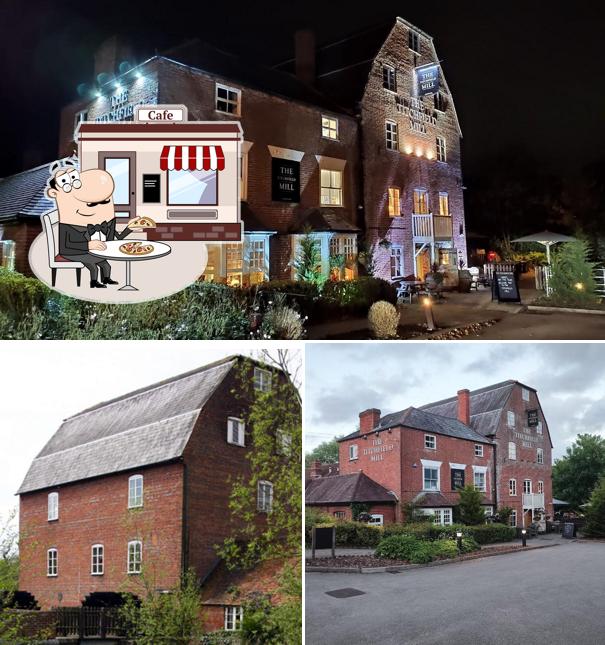 The Titchfield Mill, Fareham - Restaurant menu, prices and reviews