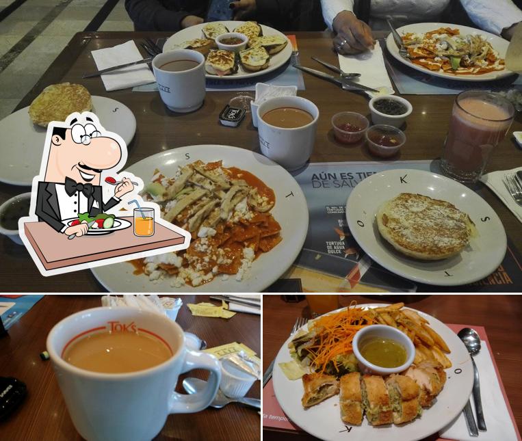 Toks Mario Colin, Tlalnepantla - Menú del restaurante, precios y reseñas