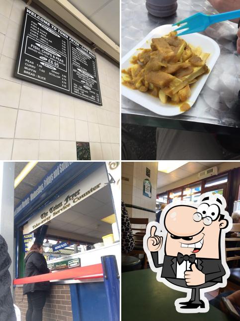 The town fryer, Bury - Restaurant menu, prices and reviews