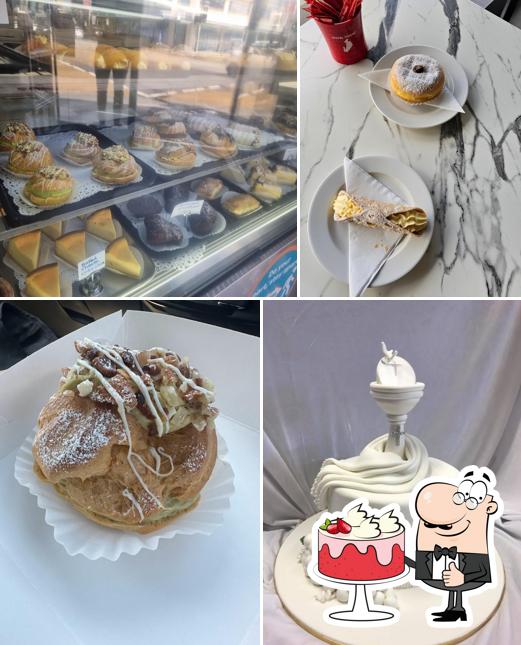 Trivelli Cake Shop, Coburg - Restaurant menu, prices and reviews