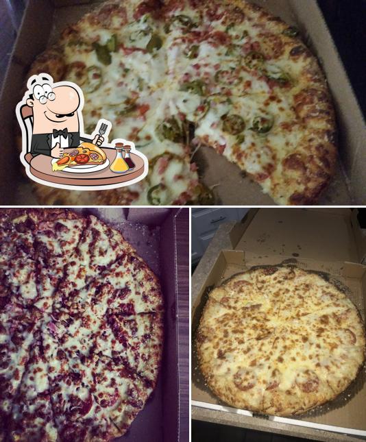 Uncle John's Pizza, Grand Prairie - Restaurant menu, prices and reviews