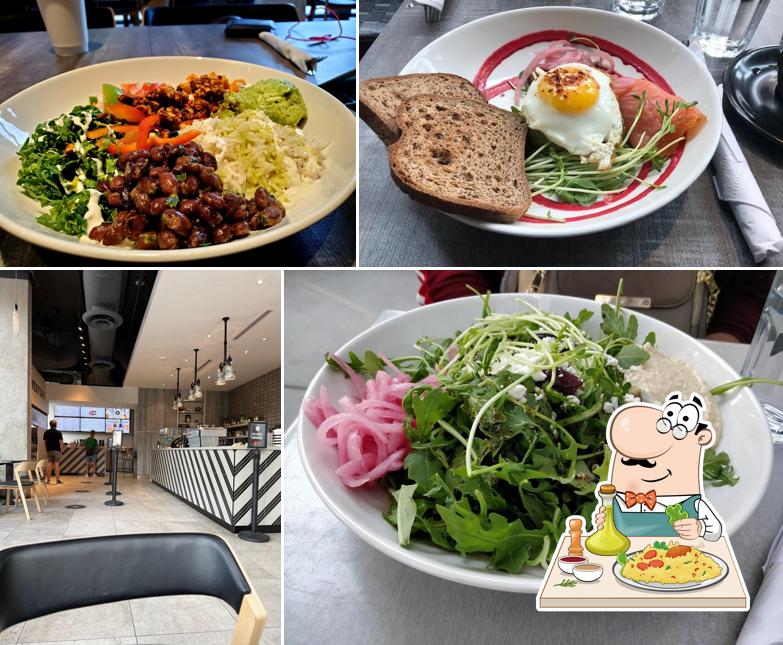 Impact Kitchen, Toronto, Osgoode - Restaurant menu, prices and reviews