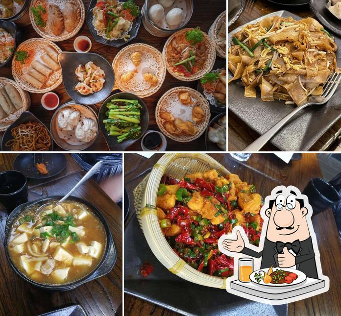 Lucky Little Dumplings in Greensborough - Restaurant menu and reviews