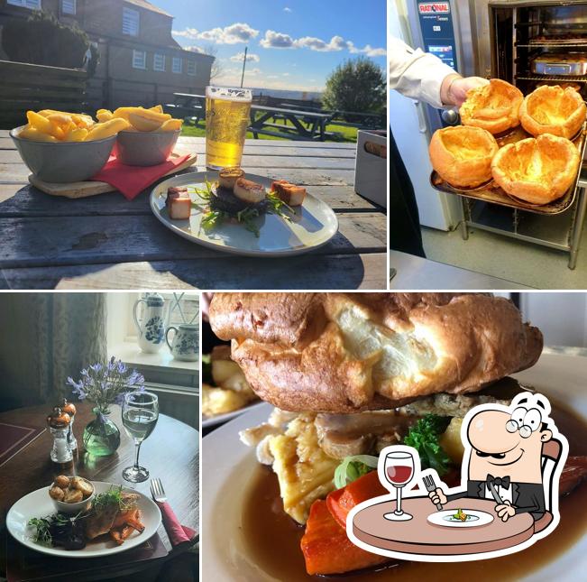 Owd Betts, Rochdale - Restaurant menu, prices and reviews