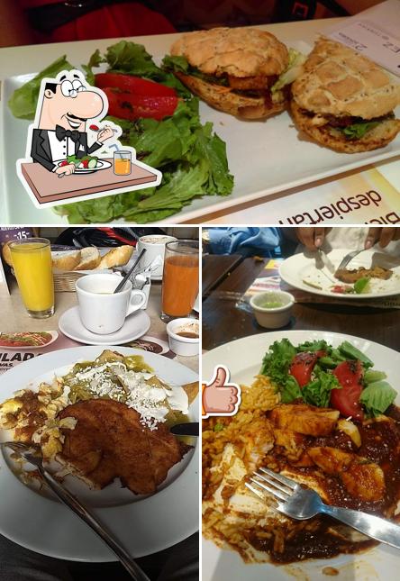 Vips restaurant, Mexico City, Av. Revolución 1267 - Restaurant menu and ...