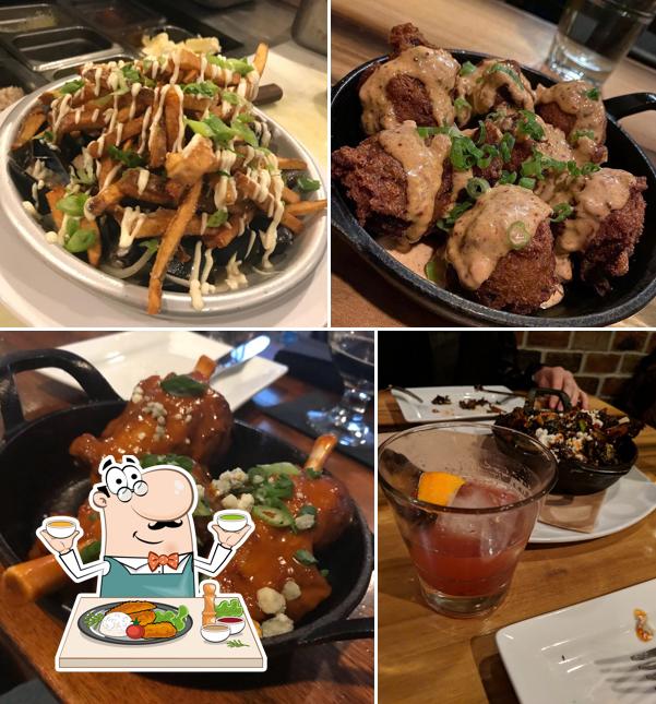 Fox's Den in Annapolis - Restaurant menu and reviews