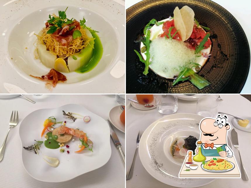 L'Axel Restaurant, Fontainebleau - Menu du restaurant, prix et avis