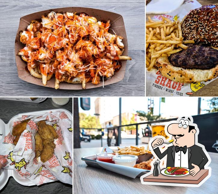 The Chicken Shack Fresno, Fresno - Restaurant menu, prices and reviews