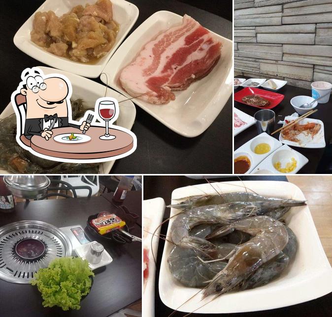 All4u Unlimited Grill & Shabu Shabu, Manila, Third Floor - Restaurant ...
