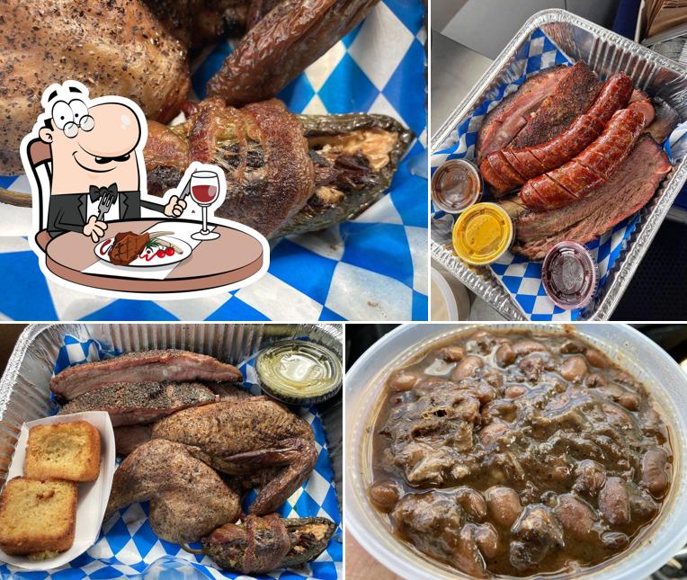 Morawski Barbecue, Holden - Restaurant menu, prices and reviews