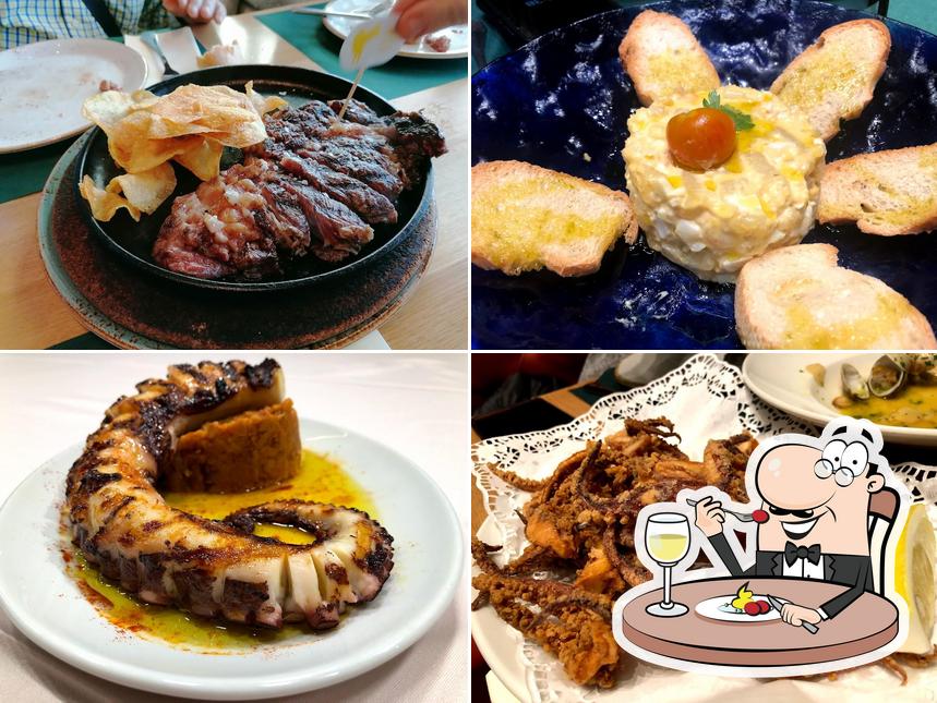Bálamo Restaurante, Alcorcón - Carta del restaurante y opiniones