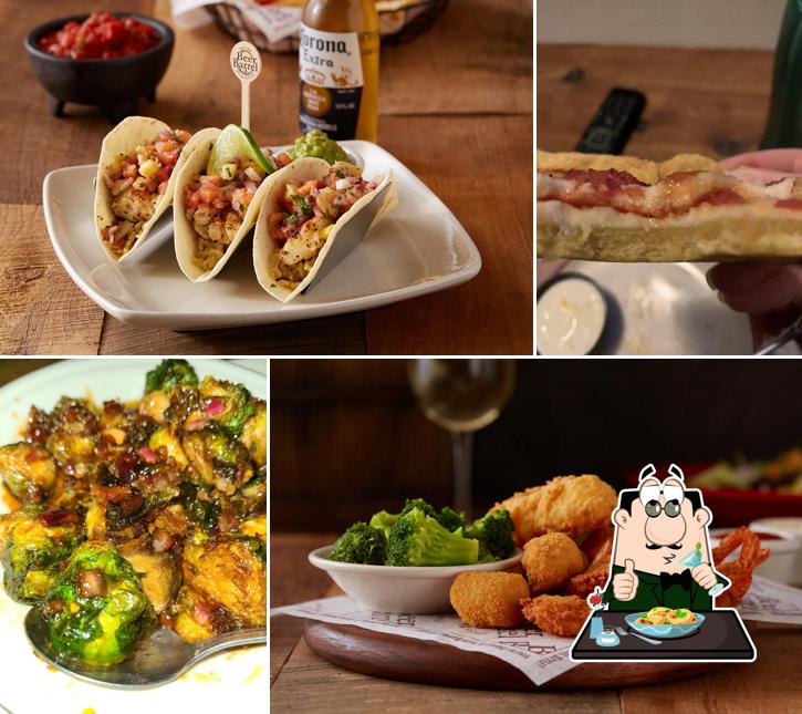 Beer Barrel Pizza & Grill, Columbus - Restaurant menu, prices and reviews