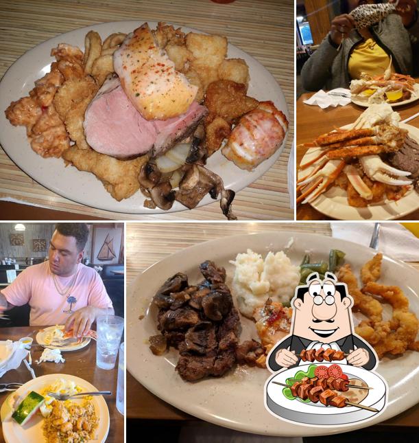 Bennett's Calabash Seafood Buffet No. 1 in North Myrtle Beach ...