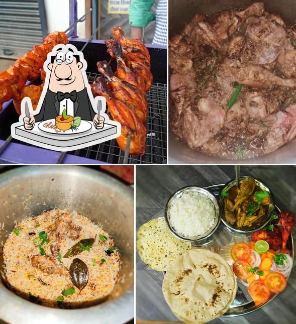 Biryani Station, Allahabad, C.O.D. Road - Restaurant reviews
