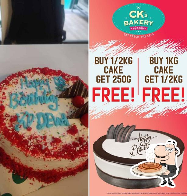CK's Bakery, Chennai, Teynampet - Restaurant menu, prices and reviews