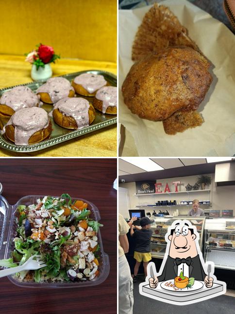 River Rising, Hamilton - Restaurant menu, prices and reviews