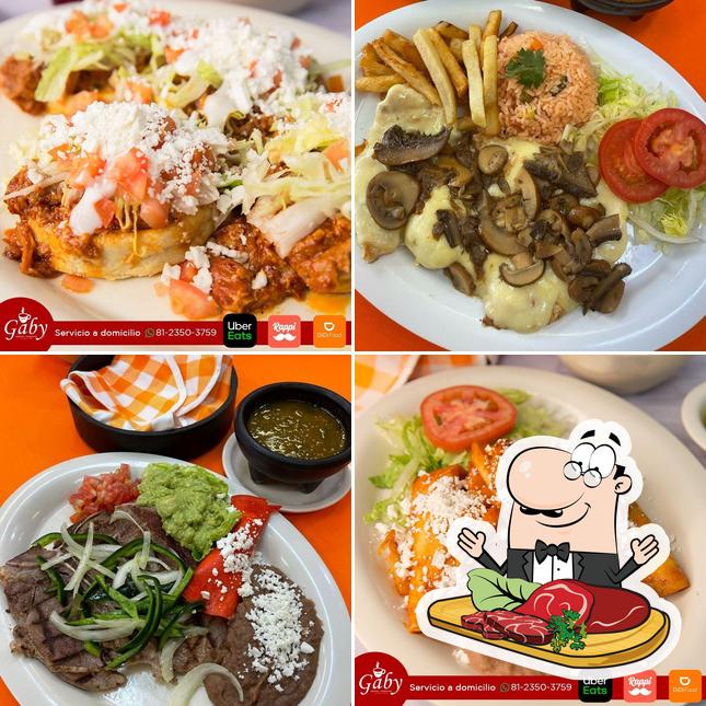 Cafetería Gaby, Monterrey, Hermenegildo Galeana 818 - Opiniones del ...