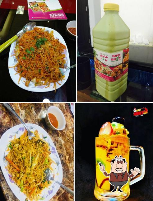 Happy Burger, Abu Dhabi - Restaurant menu, prices and reviews