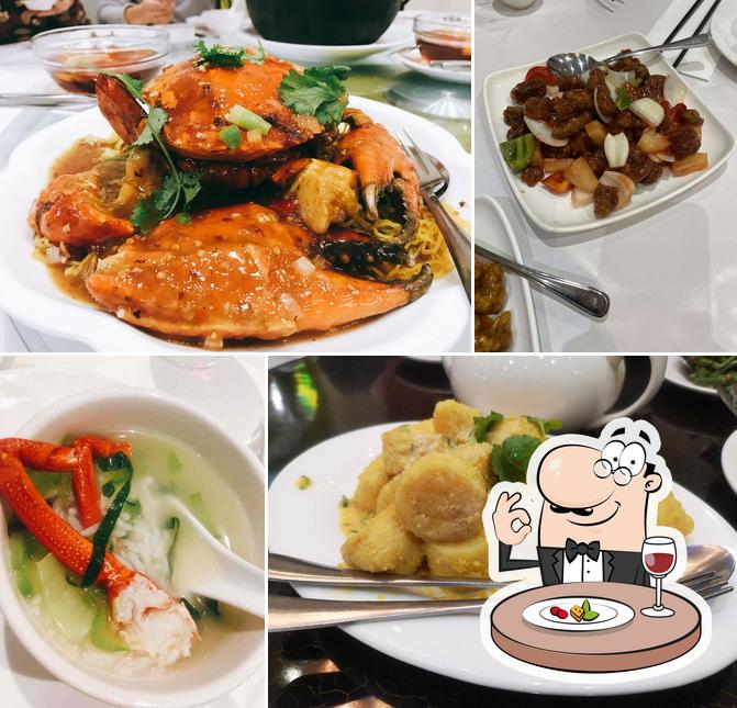 Canton Lake, Box Hill - Restaurant menu, prices and reviews