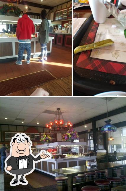 Danver's, Tupelo - Restaurant menu, prices and reviews