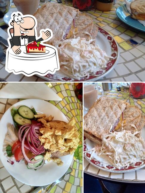Delicious, Perth - Restaurant menu, prices and reviews