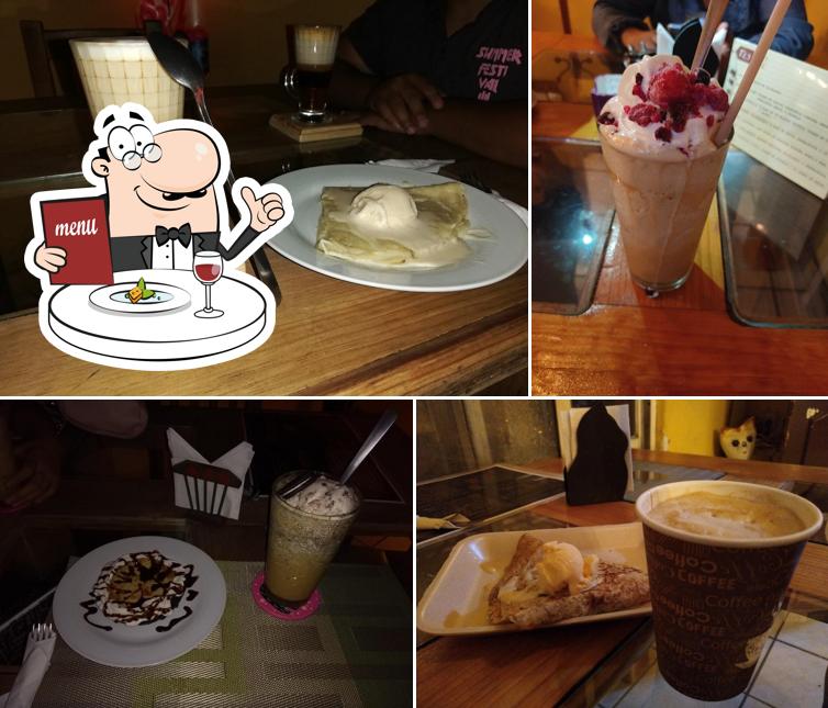 El Gato Café, San Luis Potosi - Menú del restaurante, precios y reseñas