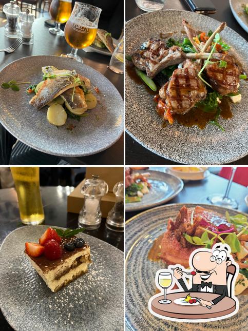Escape Restaurant & Bar in Leeds - Restaurant reviews