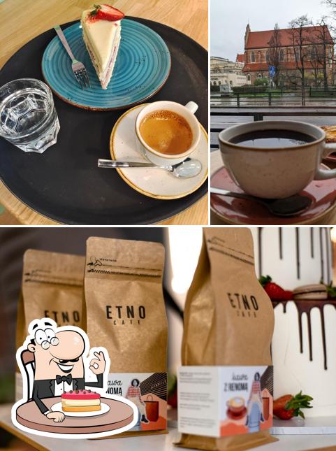 Etno Cafe Renoma, Wrocław - Restaurant menu and reviews