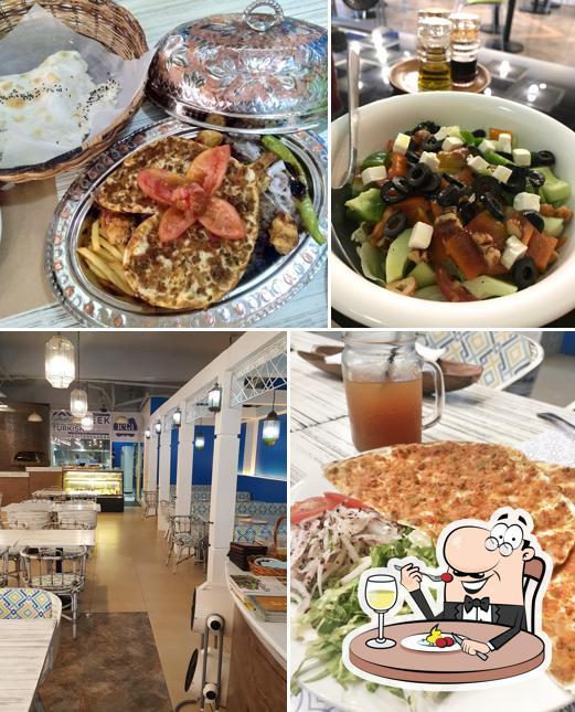 Feta Mediterranean Restaurant Greenhills, San Juan - Restaurant menu ...