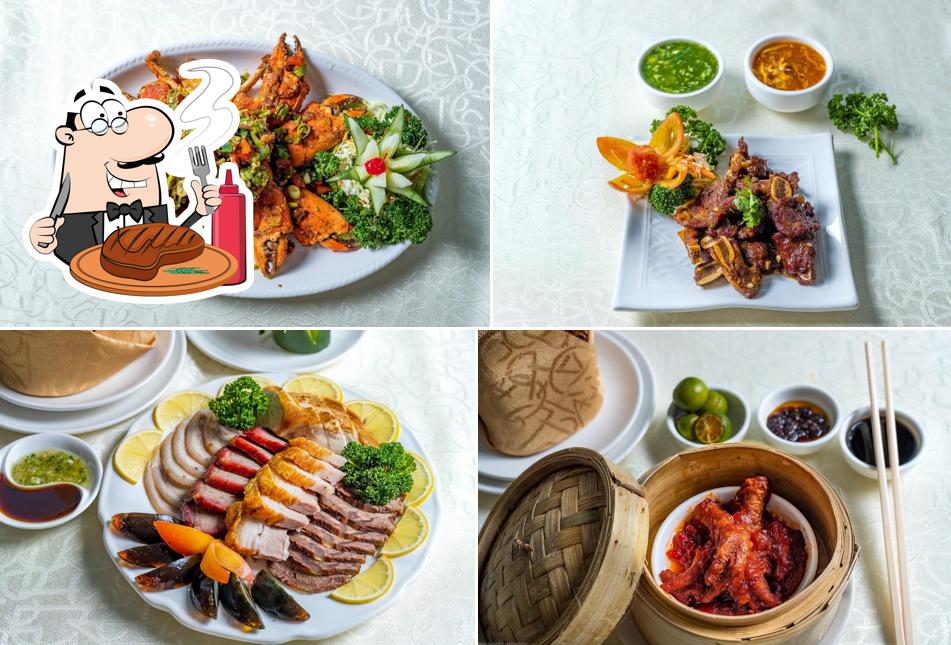 Fortune Hongkong Seafood Restaurant, Baliuag - Restaurant menu, prices ...