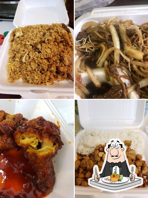 Good City Chinese Restaurant, Griffin - Restaurant menu, prices and reviews