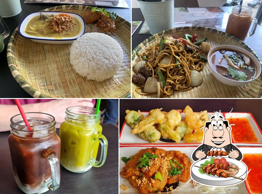 Good Thai, Leicester - Restaurant menu, prices and reviews