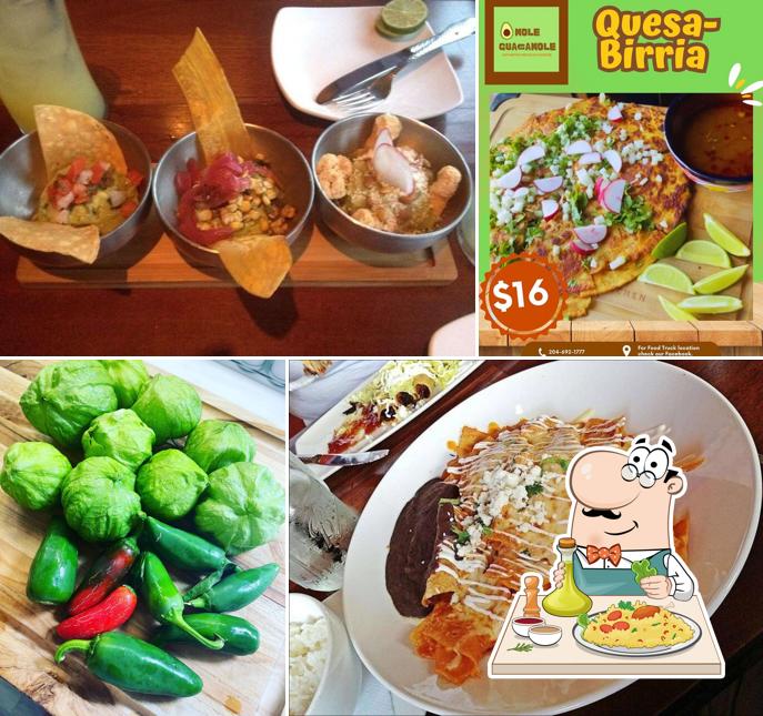 Guaca Mole, Louisville - Restaurant menu, prices and reviews