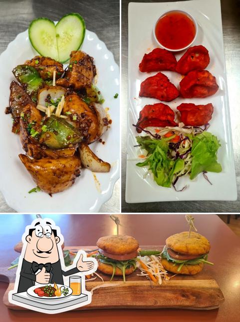 Indian Food Court, Kaiapoi - Restaurant menu, prices and reviews
