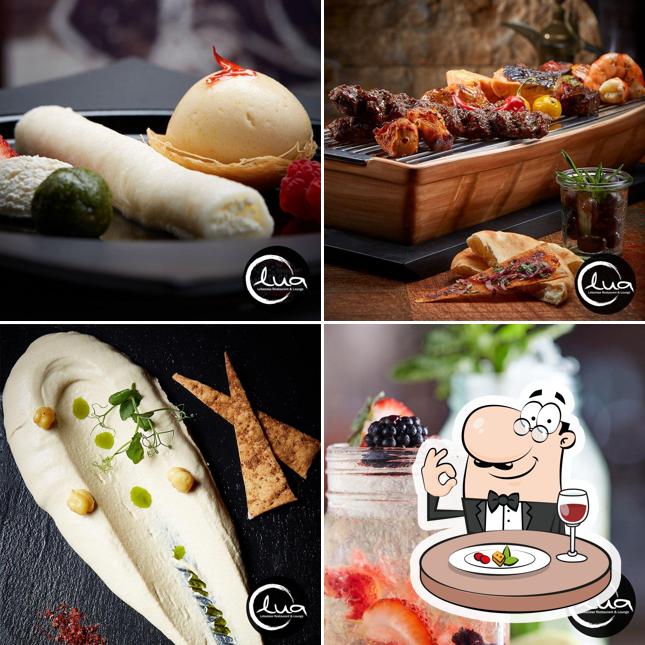 LUA Restaurant & Lounge, Dubai - Restaurant menu, prices and reviews