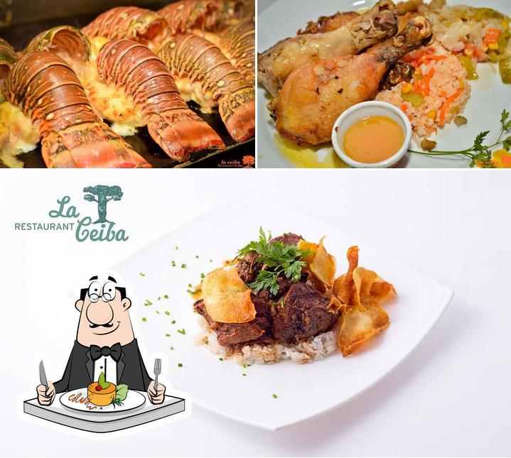 La Ceiba, Trinidad - Restaurant menu, prices and reviews
