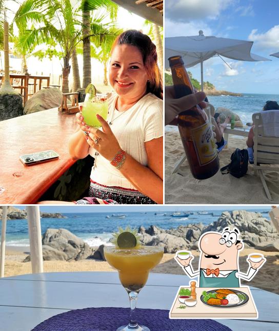 La Isla Beach Club, Puerto Escondido - Restaurant reviews