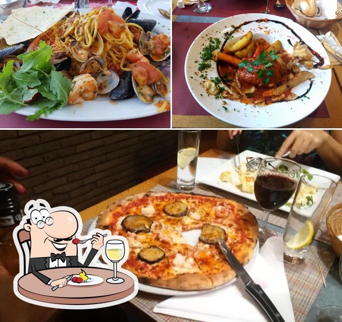 La Trattoria, Mons - Restaurant reviews
