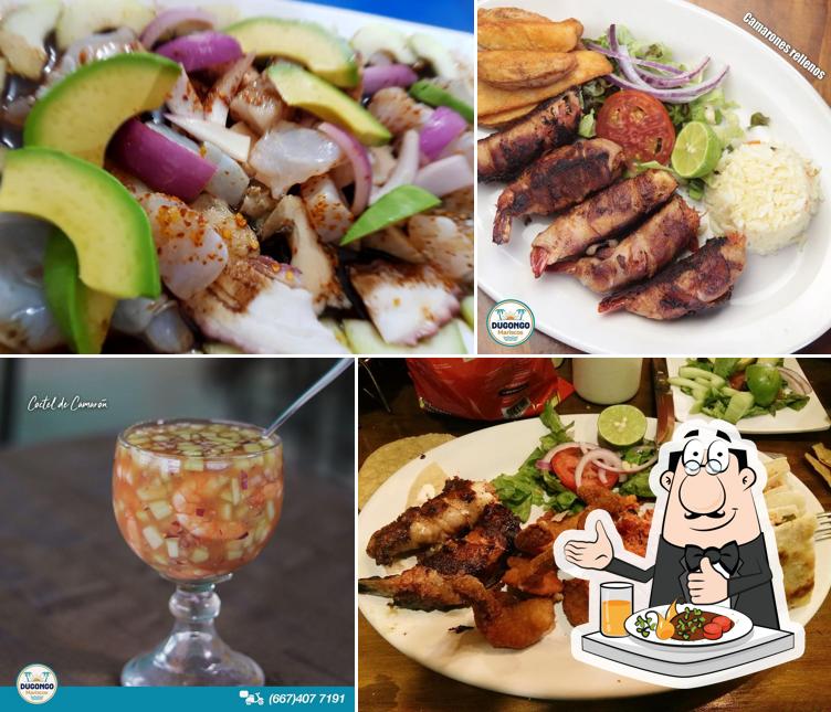 DUGONGO cocina del pacifico, Culiacán Rosales - Menú del restaurante ...