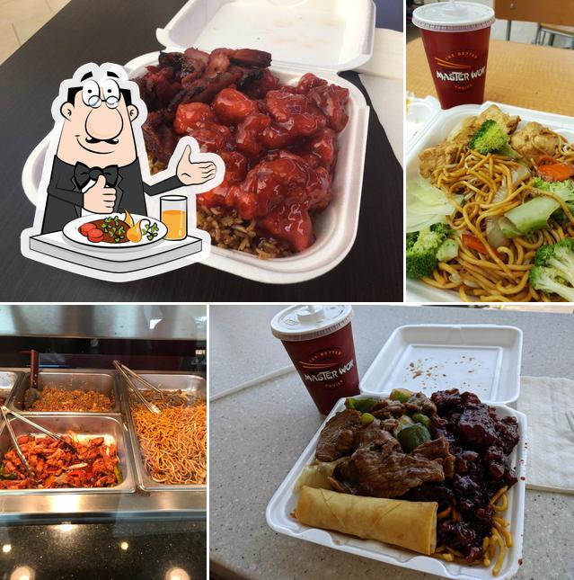 Master Wok, 75 Middlesex Turnpike in Burlington - Restaurant menu and ...